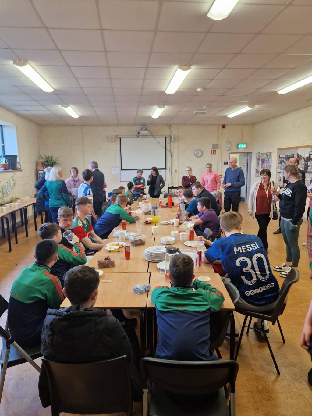 Soccer Marathon – Patrician Academy